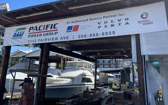 MSHS/Pacific Power Group announces new marine service center on Lake ...