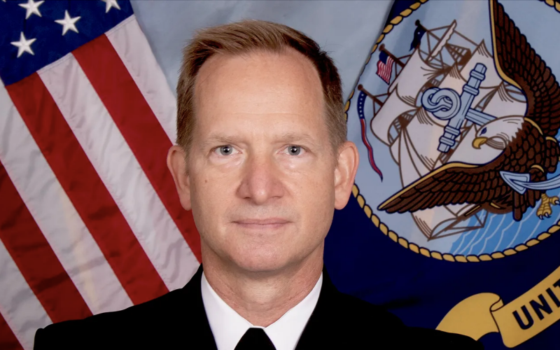 John Mustin appointed as Saildrone president | WorkBoat