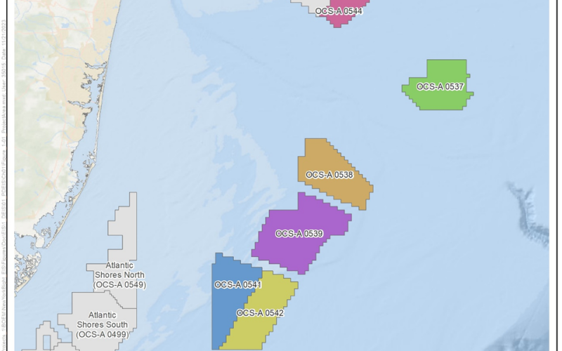 BOEM completes environmental review for NY Bight offshore wind | WorkBoat
