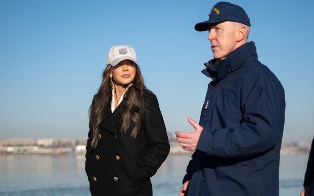 Noem introduces ‘Force Design 2028’ blueprint, names Lunday Coast Guard ...