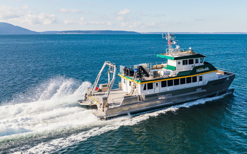 Next-gen research vessels embrace efficient hulls, cleaner propulsion ...