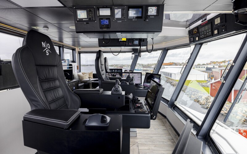 Northern Offshore Services launches I-Class CTV | WorkBoat