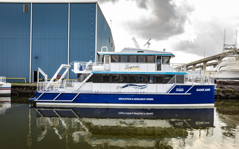 Next-gen research vessels embrace efficient hulls, cleaner propulsion ...
