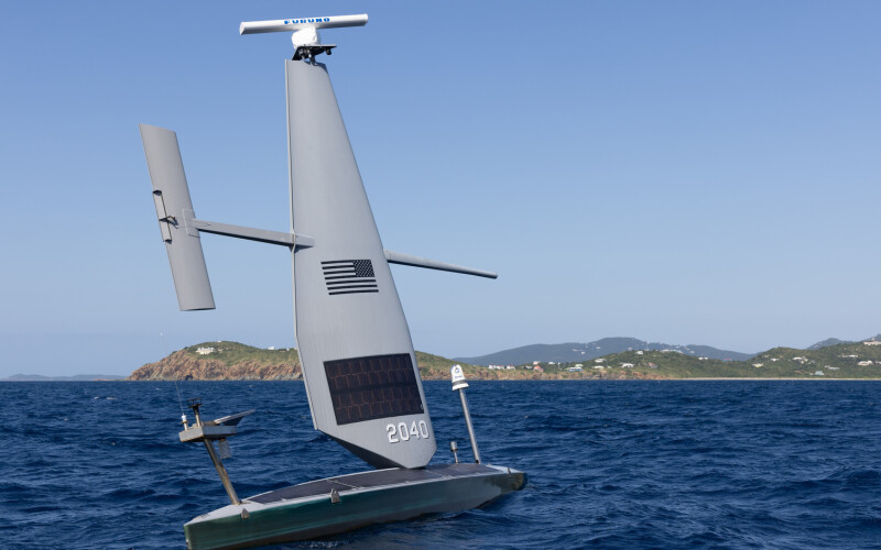 Danish military will test Saildrone USVs | WorkBoat