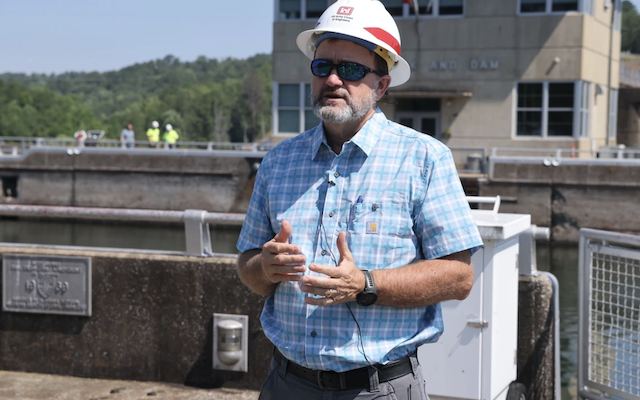 Corps' Mobile District closes Holt Lock and Dam | WorkBoat