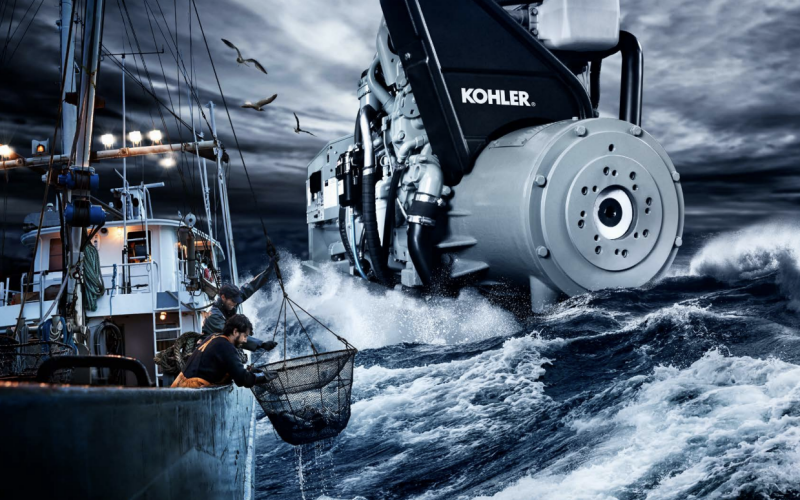 Kohler Energy rebrands as Rehlko | WorkBoat