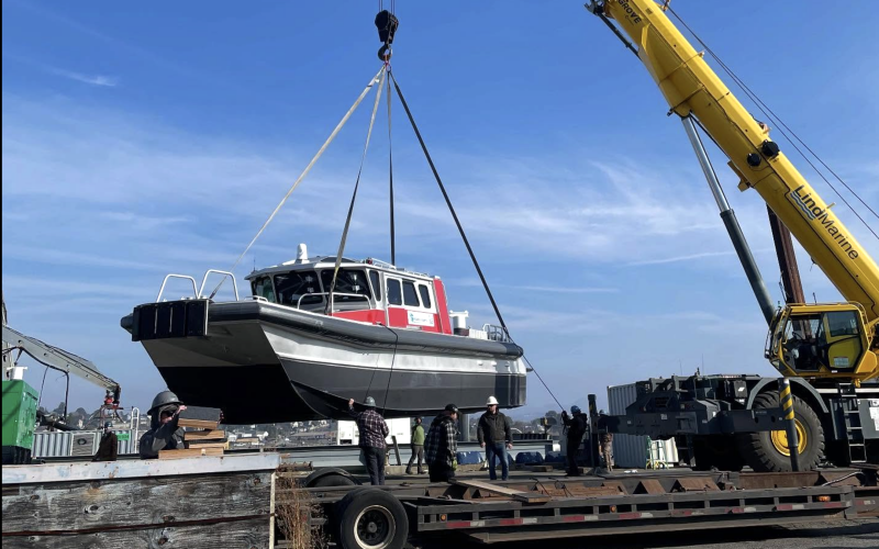 Emergency response vessels: Recent deliveries | WorkBoat