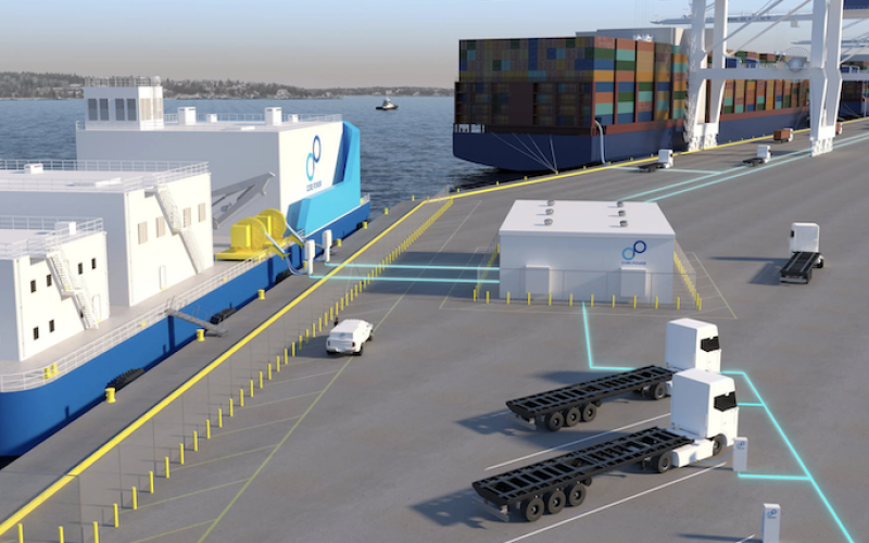 CORE POWER, Glosten team up to bring floating nuclear power plant to US ...