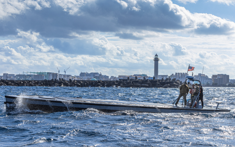 Sea Machines’ SM300 selected for Marine Corps’ low-profile USV program ...