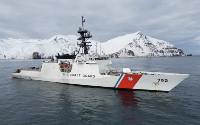 U.S., Japanese, Philippine coast guards conduct trilateral exercises ...