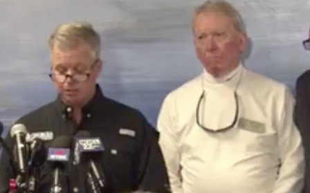 Seven die in ‘catastrophic failure’ of Georgia ferry gangway | WorkBoat