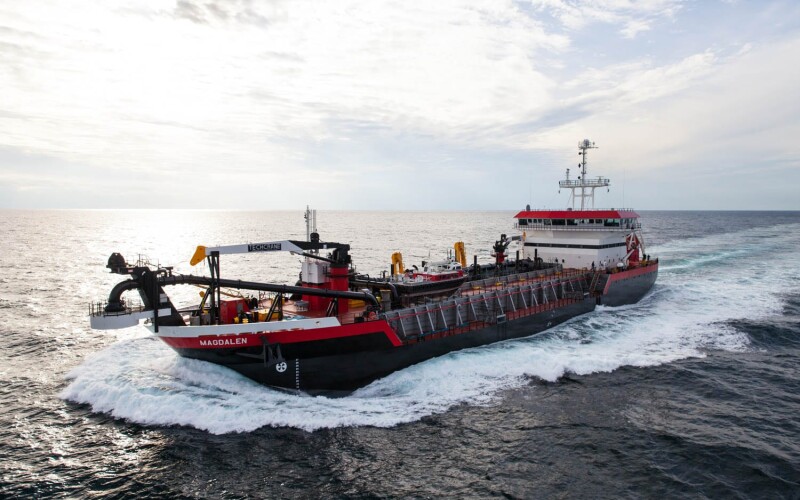 US dredging industry discussed at International WorkBoat Show | WorkBoat