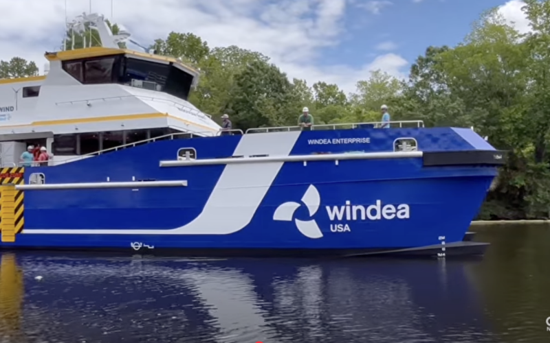 Offshore wind can bring $25 billion investment to US, industry report ...