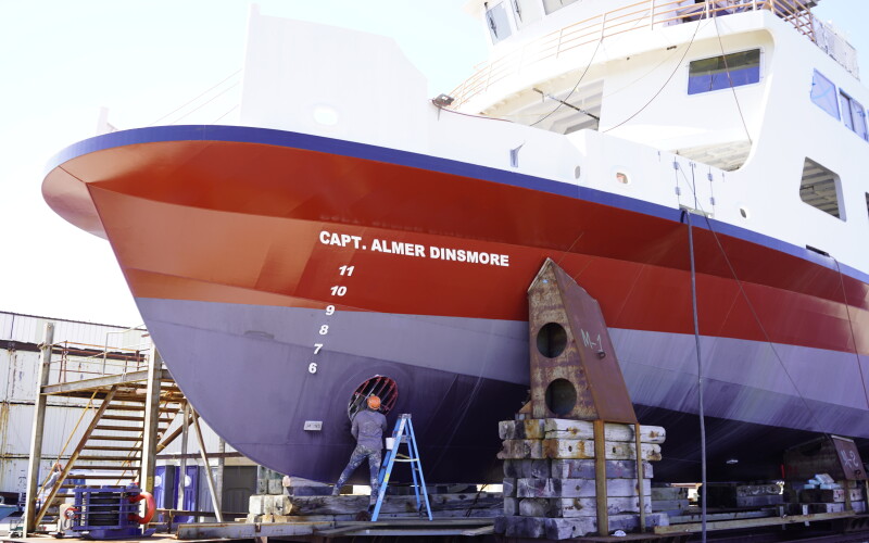 Small Shipyard Grant Program at a crossroads | WorkBoat