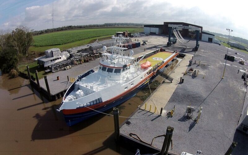 Saronic acquires Gulf Craft | WorkBoat