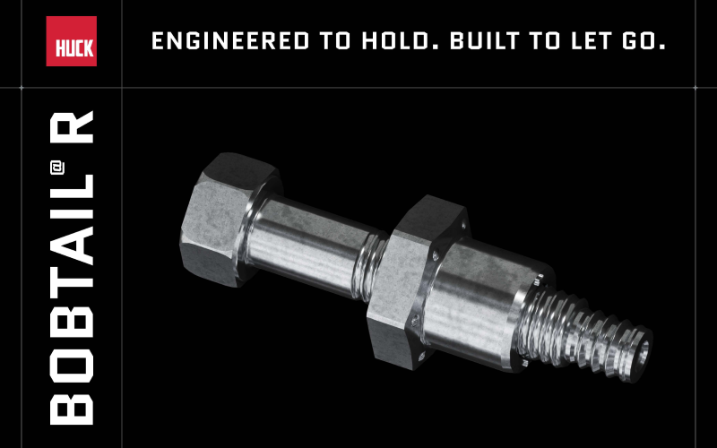 Revolutionary Permanent Fastener Offers Unmatched Vibration Resistance ...