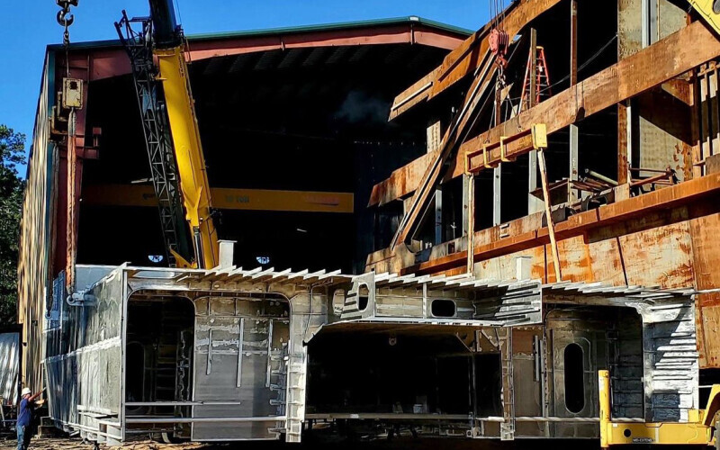 St. Johns Ship Building awarded first Navy contract | WorkBoat