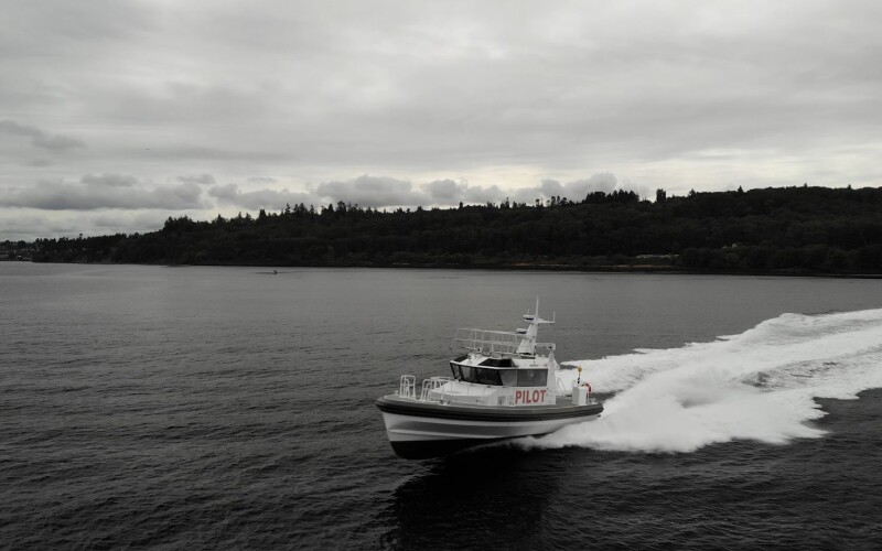 Snow & Company launches second pilot boat for New Orleans | WorkBoat