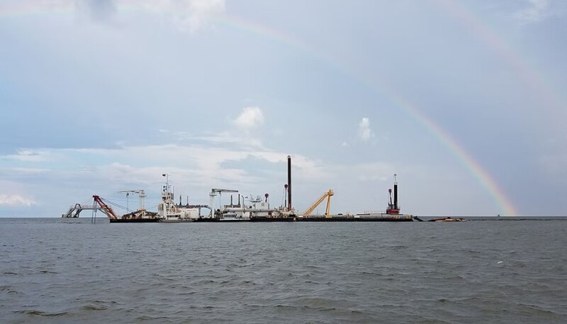 Army Corps awards dredging and shipyard contracts in Louisiana and ...