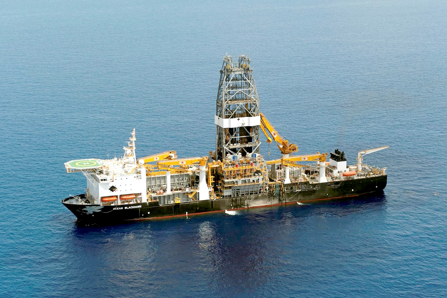 Noble Corp. announces $1.6 billion acquisition of Diamond Offshore ...