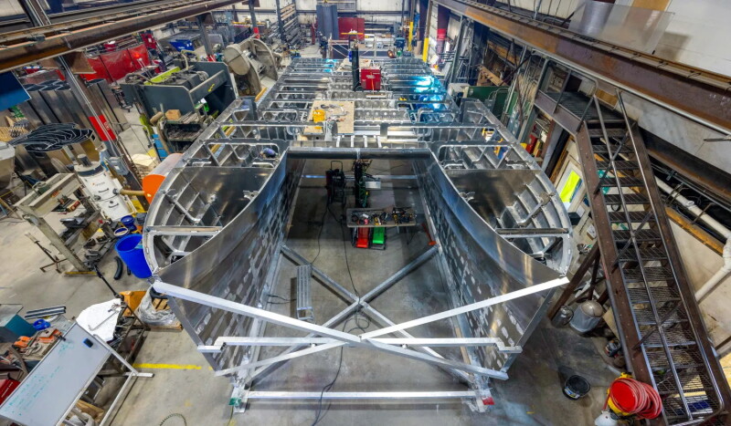 Solar-powered vessel Firefly will bring students to water | WorkBoat