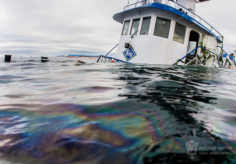 Heiltsuk Nation reaches $12.2 million settlement in Nathan E. Stewart ...