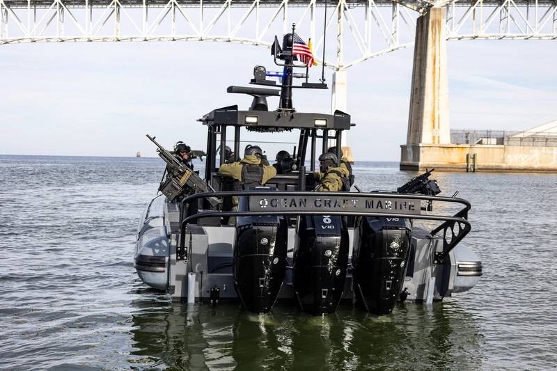 Ocean Craft Marine to open South Carolina boatbuilding facility | WorkBoat