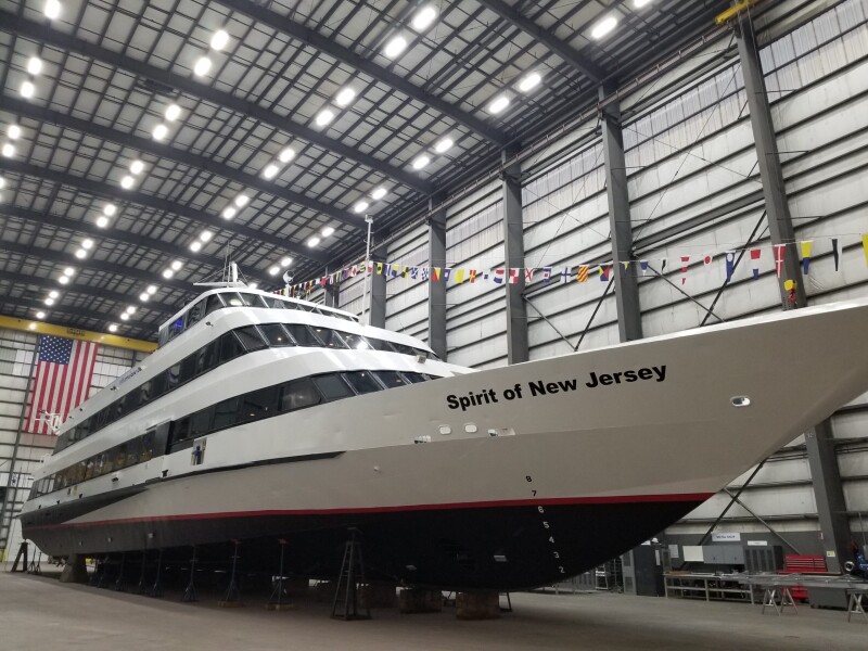 Hornblower expands Bridgeport footprint with Steelpointe Shipyard ...