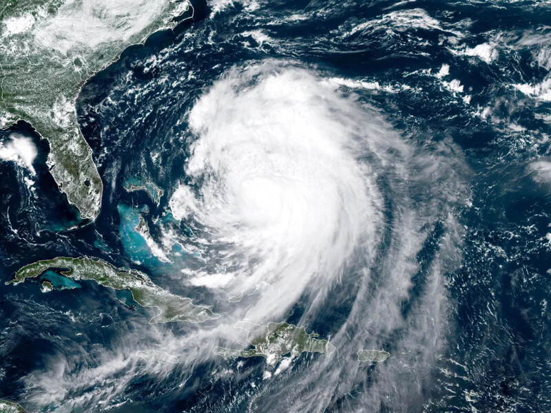 Hurricane Erin intensifies, threatens US East Coast, disrupts ports ...