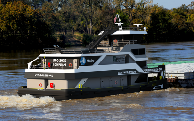 February 2023 | WorkBoat