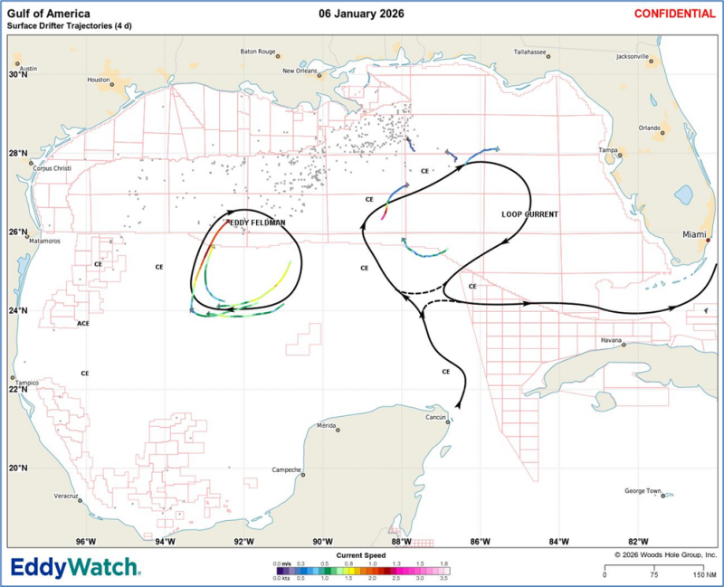 Uncrewed surface vessel completes 4,000-mile ocean current monitoring ...