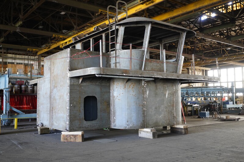 On the road - Senesco Marine | WorkBoat