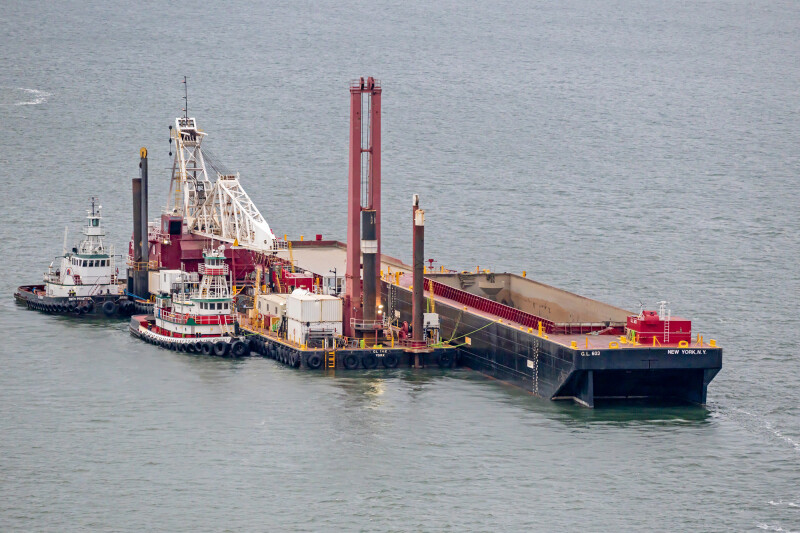 Saltchuk to acquire Great Lakes Dredge & Dock | WorkBoat