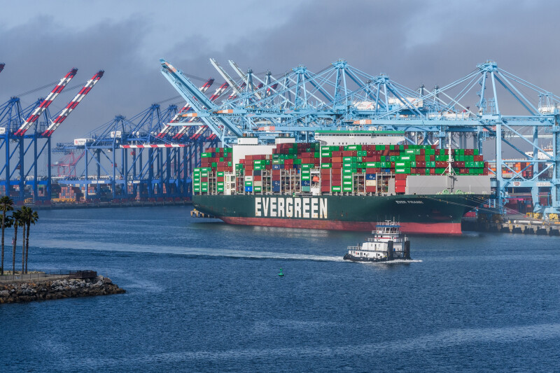 Port of Long Beach offers $1 million prize for first methanol bunkering ...