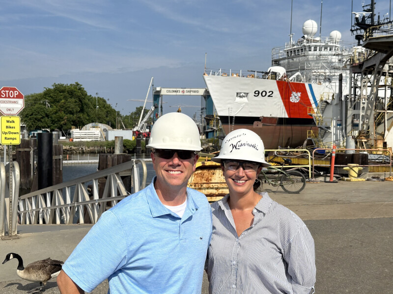 Colonna’s Shipyard celebrates 150 years of operations | WorkBoat