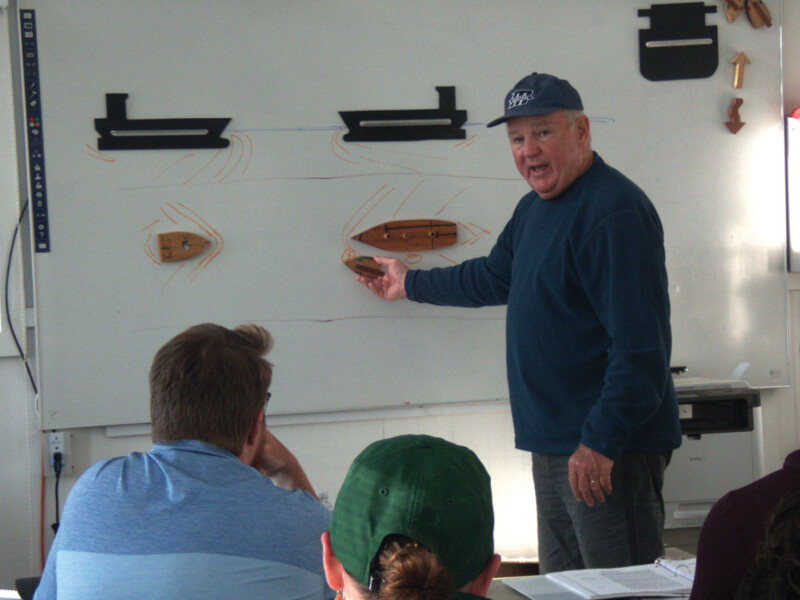 Mariners hone ship handling skills with scale model training | WorkBoat