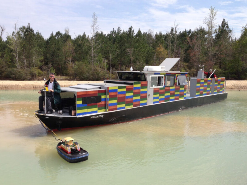 Mariners hone ship handling skills with scale model training | WorkBoat