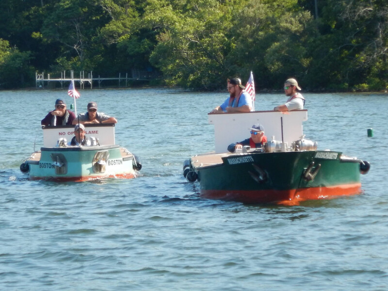 Mariners hone ship handling skills with scale model training | WorkBoat