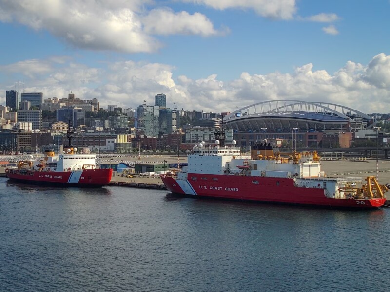 Whiting-Turner to modernize Coast Guard bases in Charleston and Seattle ...